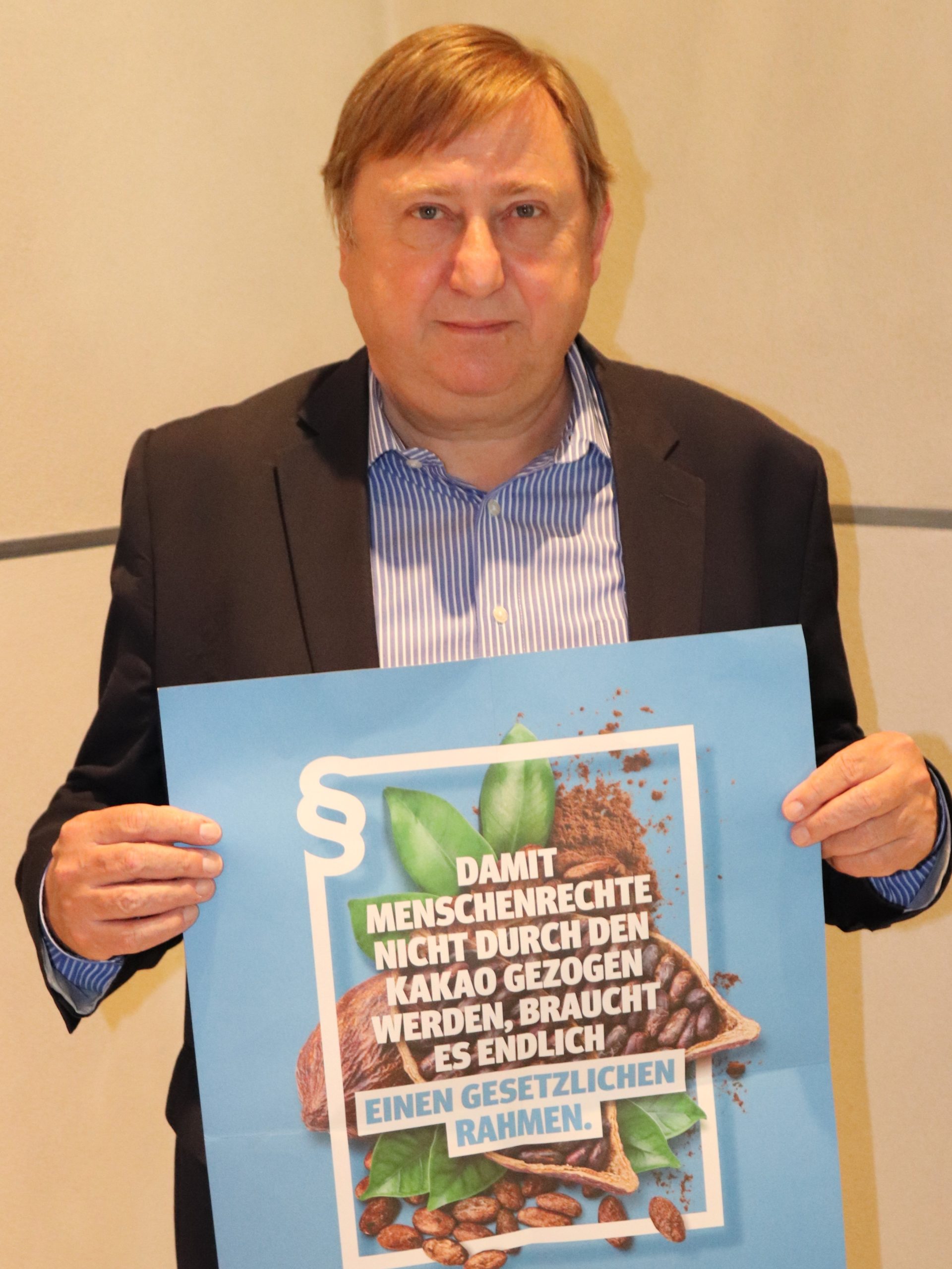 DIE LINKE streitet für wirksames Lieferkettengesetz - Dr. André Hahn DIE LINKE streitet für wirksames Lieferkettengesetz - Dr. André Hahn
